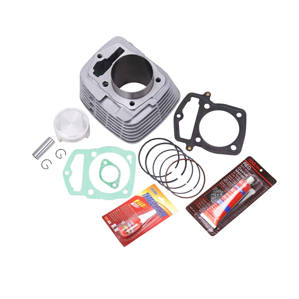 67mm 235cc Big Bore Cylinder Piston Kit For Honda CRF230F CRF 230F ...