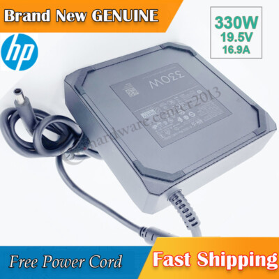 HP 330W Smart AC Power Adapter fr OMEN by HP 17-cb0003na 7ED91EA ...