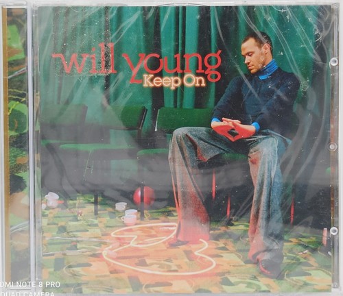 CD WILL YOUNG - KEEP ON | eBay
