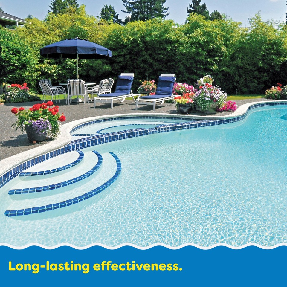 In The Swim Sparkle Plus Pool Clarifier Cube – Clear Cloudy Pool Water ...