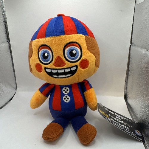 FNAF Five Nights at Freddy’s Funko Balloon Boy Plush 2017 Hot Topic ...