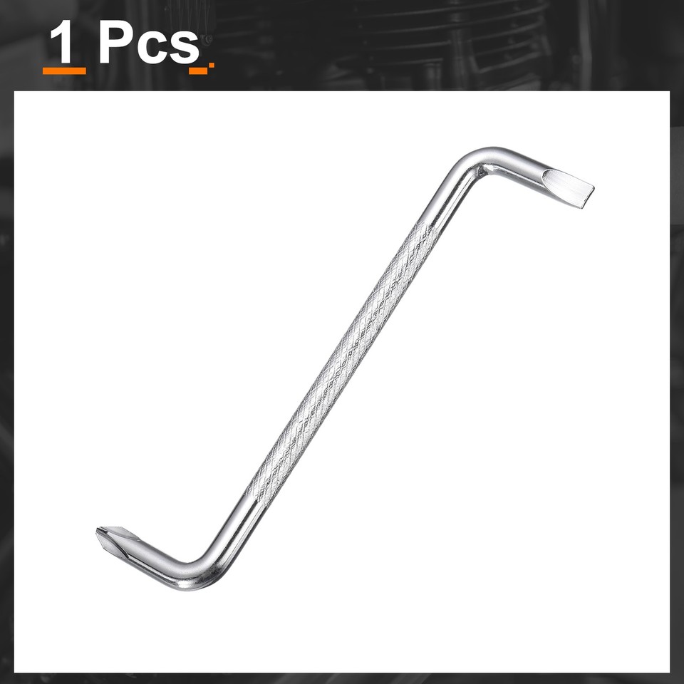 Offset Screwdriver PH1/SL5 Phillips Slotted Head Right Angle Screw ...