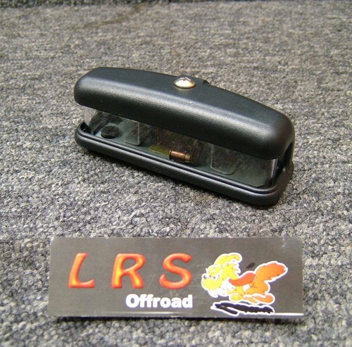 Land Rover Defender 90 110 130 Rear Number Plate Light - XFC100550 | eBay