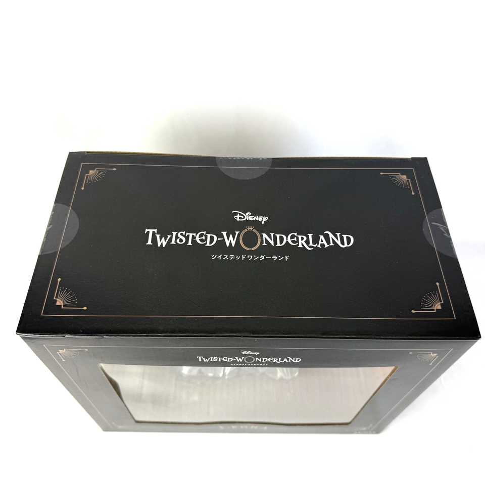 Disney Twisted Wonderland Leona Kingscholar 1/8 scale figure aniplex ...