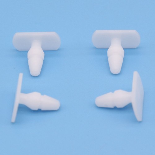 25Pcs 0019889781 Scuff Plate Moulding Clip Retainers Fastener For ...