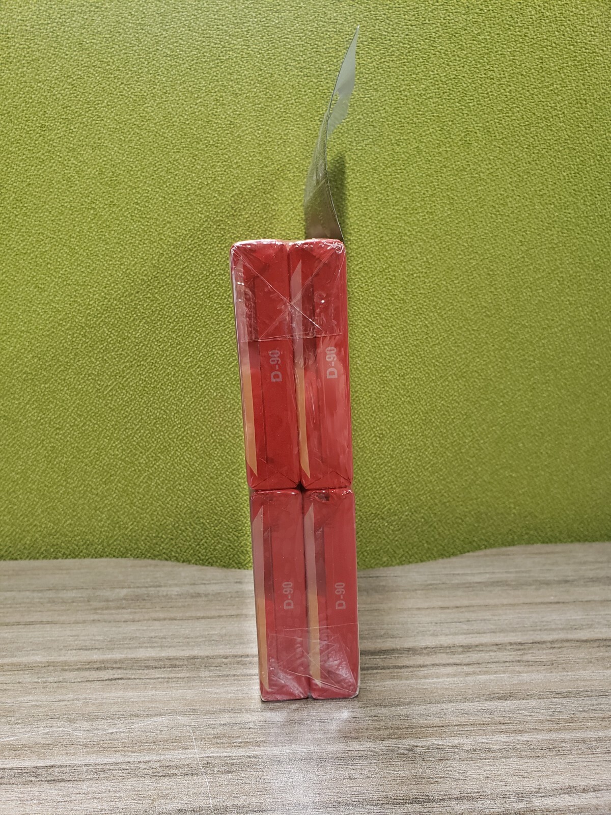 New 4 Pack TDK D90 Superior Normal Bias Blank Cassette Tapes Sealed | eBay