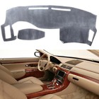 For 2003 - 2008 Infiniti FX35 FX45 FX50 Dashmat Dashboard Cover Dash ...