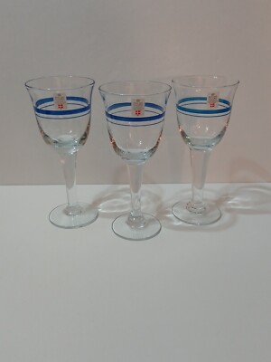 Vintage Holme Gaard Commemorative Glasses Set | eBay