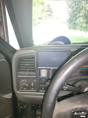 1999-2007 GMC Chevy Silverado Sierra Duramax Edge CTS2 CTS3 Dash Mount