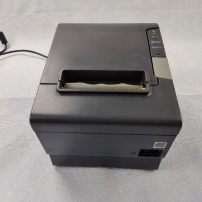 Epson TM-T88V THERMAL RECEIPT PRINTER for POS - Model M244A W/ Power ...