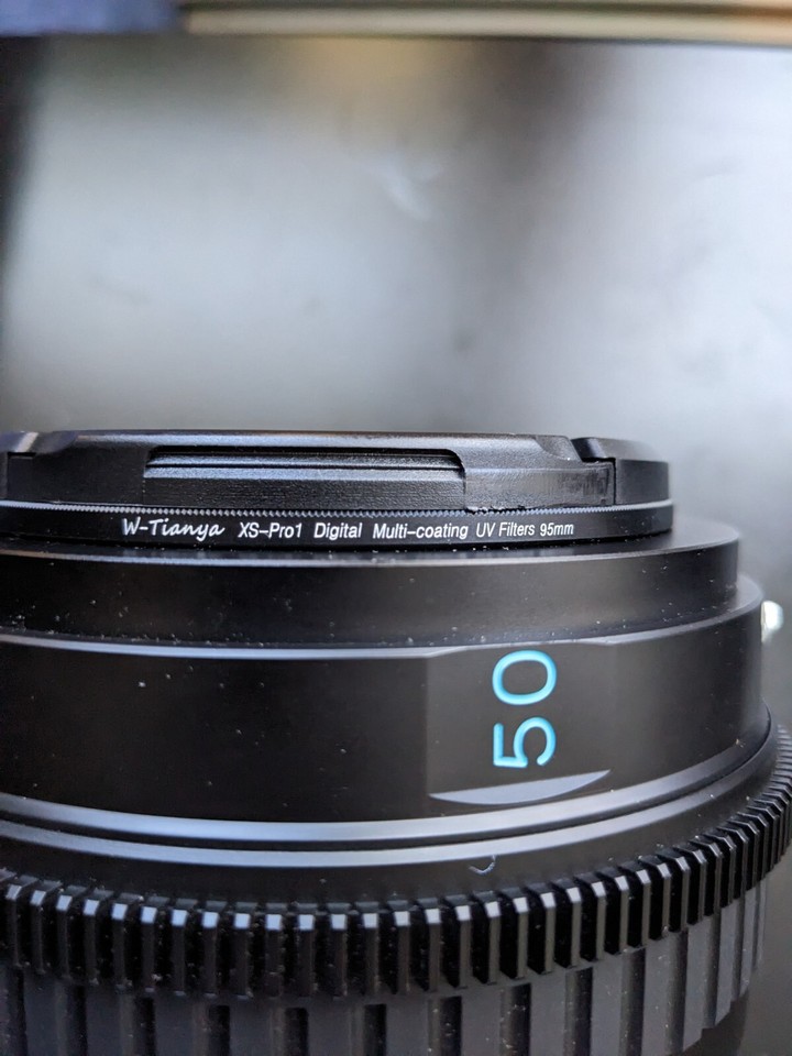 SONY PL Mount Cine Lens Set: 85mm, 50mm, 35mm, F/2 Great Condition. | eBay