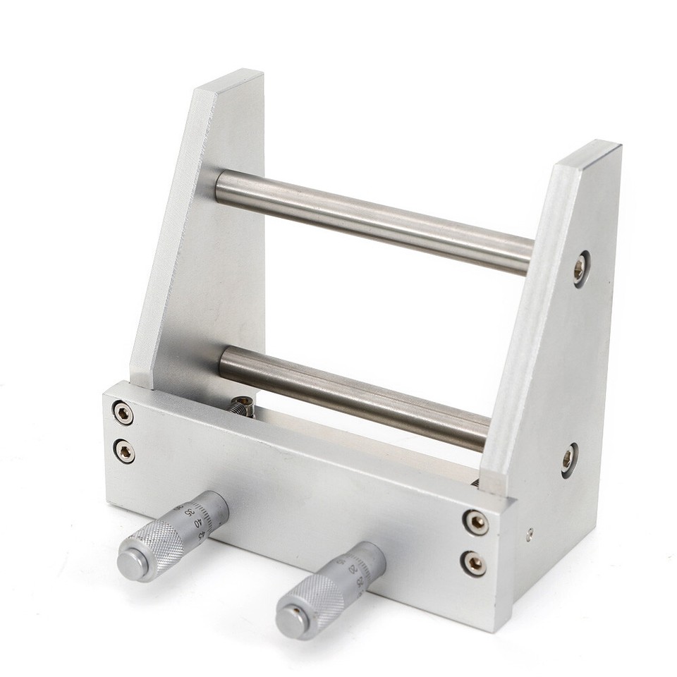 Lab Doctor Blade Coating Machine Film Coater With 100mm Doctor Blade ...