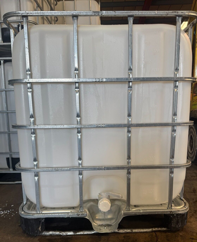 RECONDITIONED 1000LTR IBC CONTAINER FOOD GRADE (DELIVERY AVAILABLE) | eBay
