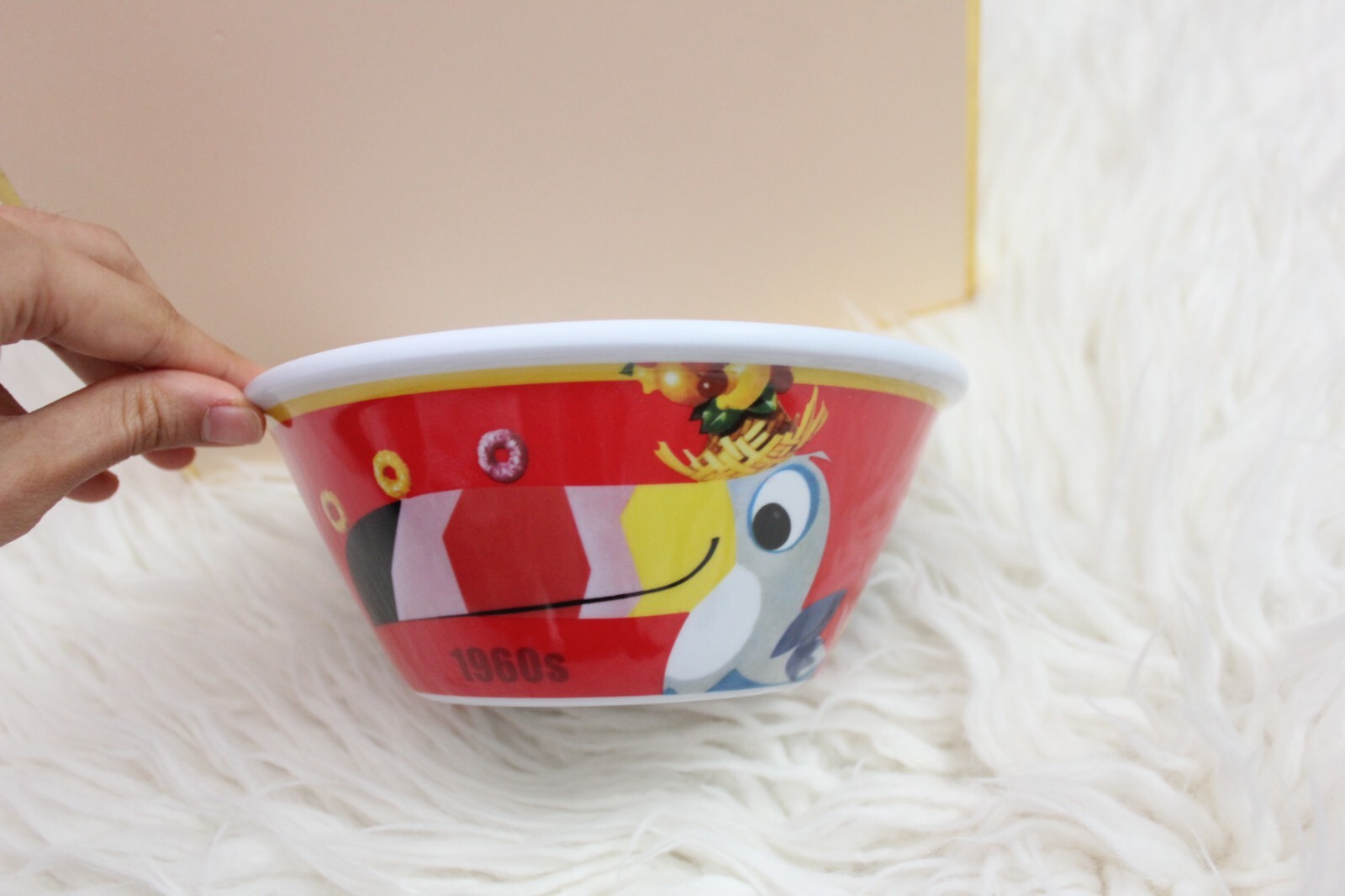 Kellog's Vintage Toucan Sam Cereal Cute Collector Bowl Brand NEW | eBay