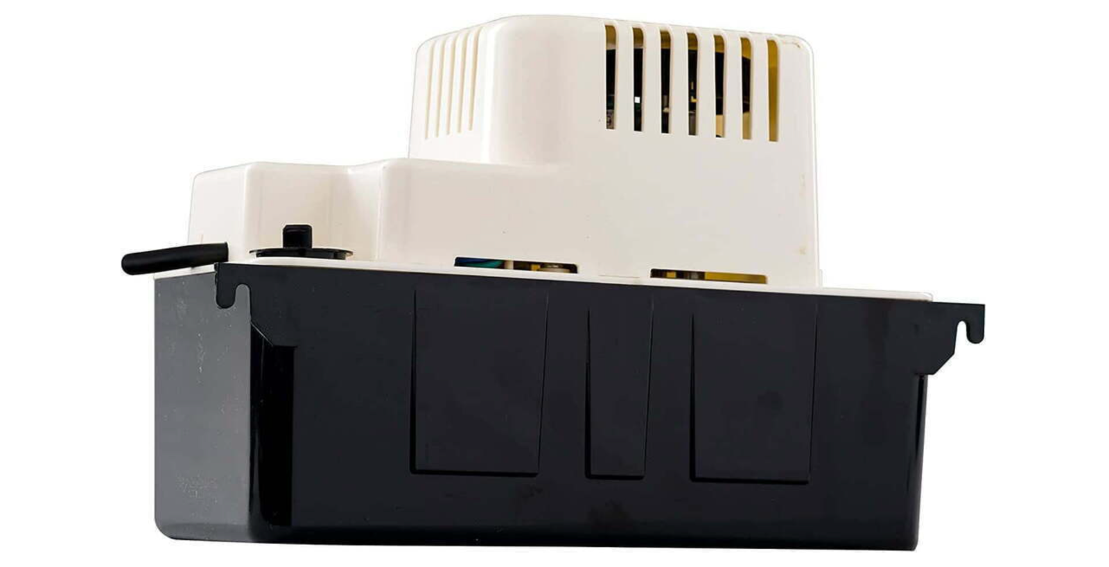 Little Giant 554405 65 GPH Condensate Pump with Safety Switch, White ...