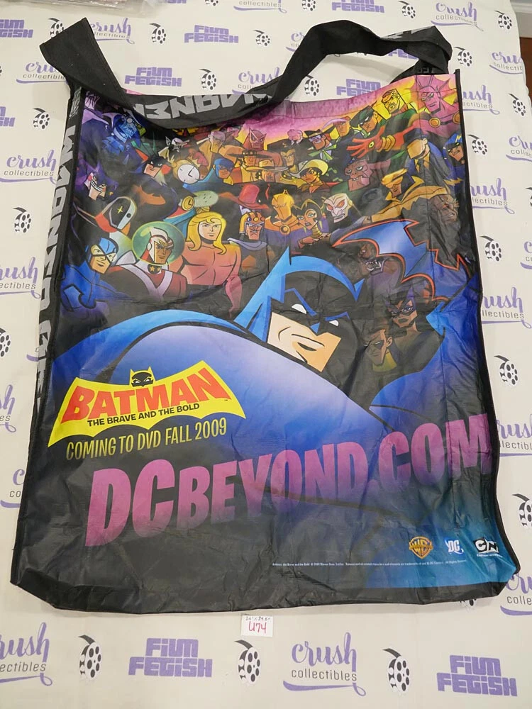 Superman And Batman Swag