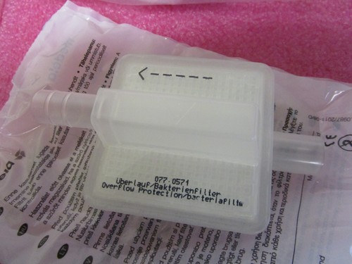 Medela 077.0571 Disposable Overflow Protection/Bacteria Filter - Box of ...
