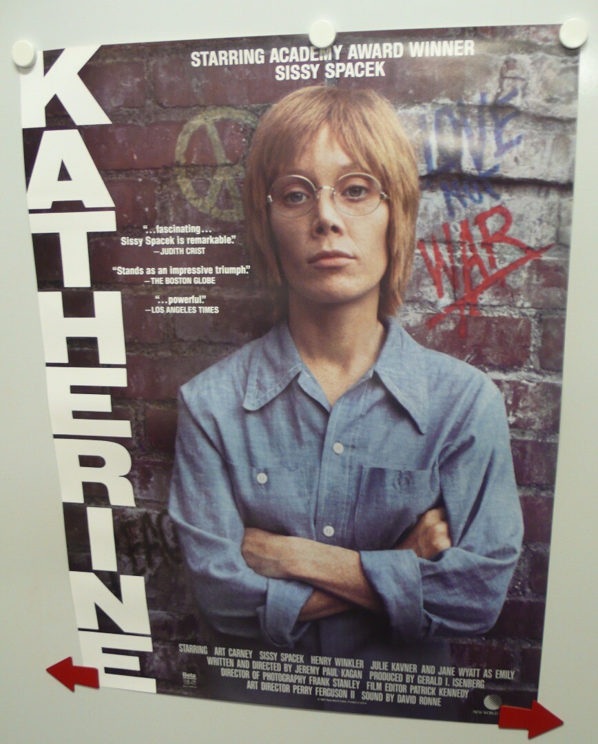 KATHERINE Movie Poster made in 1987 | eBay