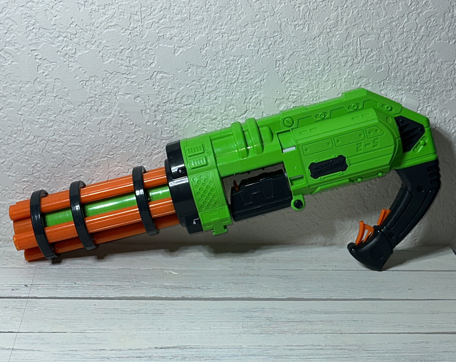 Adventure Force V-Twin Motorized Gatling Belt Dart Blaster for sale ...