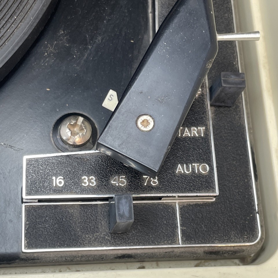 Arvin Stereophonic Record Player AM/FM Stereo Vintage | eBay