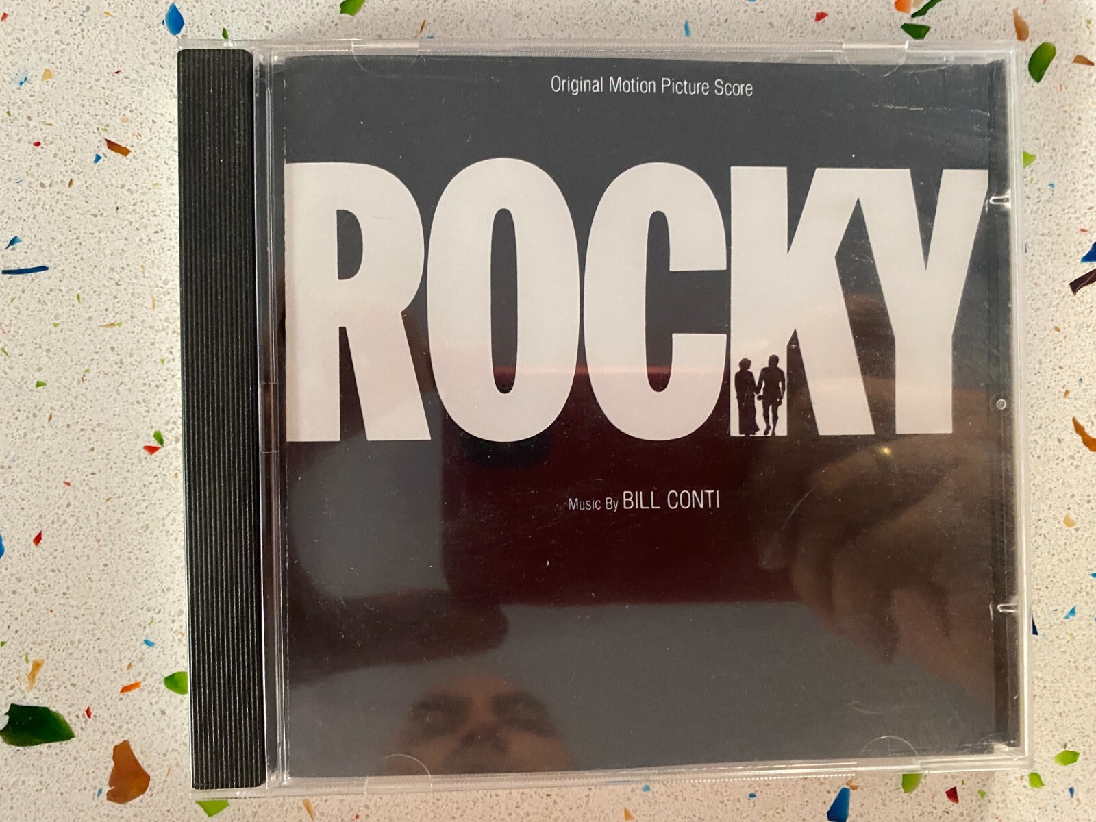 Rocky CD Bill Conty - Bso Rocky - Gonna Fly Now Philadelphia Morning | eBay