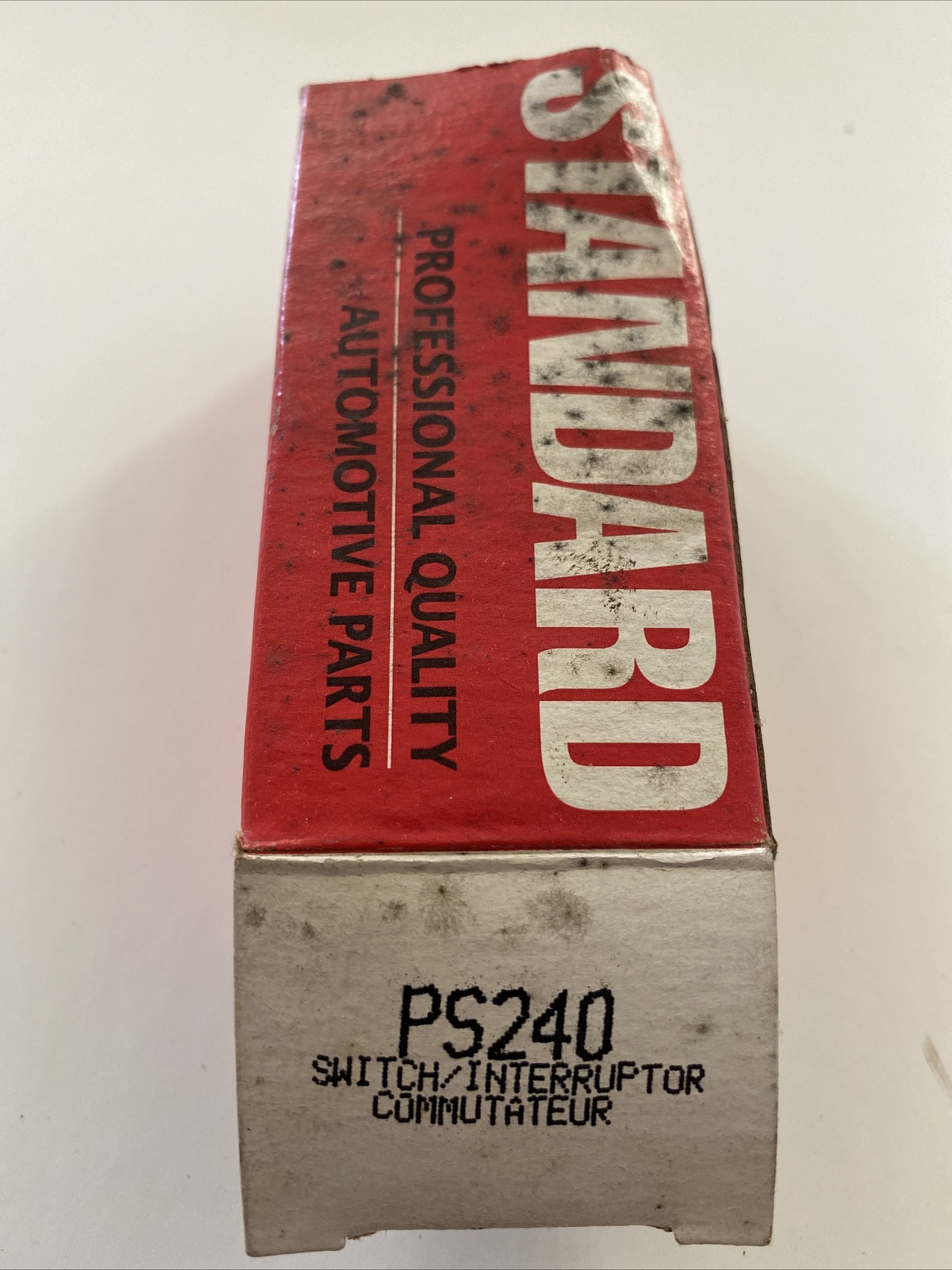 Engine Oil Pressure Sender-With Gauge Standard PS-240 | eBay