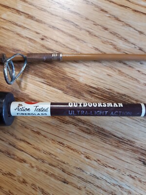 Rods - Vintage South Bend Fishing Rod