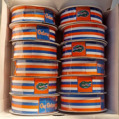 COLLEGIATE RIBBONS - SPECIAL EDITIONS - FLORIDA GATORS FOOTBALL ...