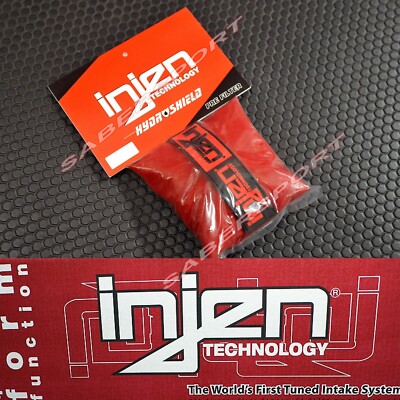 Injen Red Hydro Shield Water Repellant Pre-Filter for X-1018 Filter | eBay