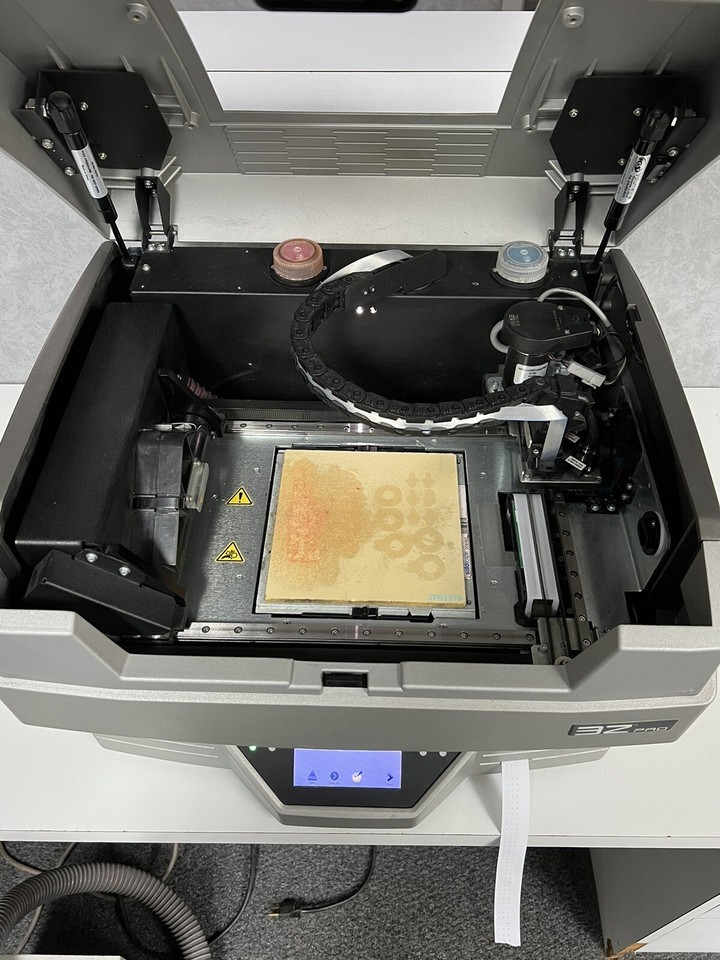 Solidscape 3Z Pro 3D Printer | eBay