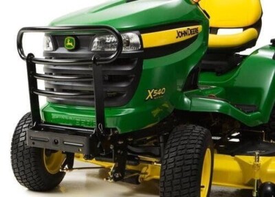 OEM John Deere Brush Guard X300 X304 X320 X340 X360 X500 X530 X534 ...