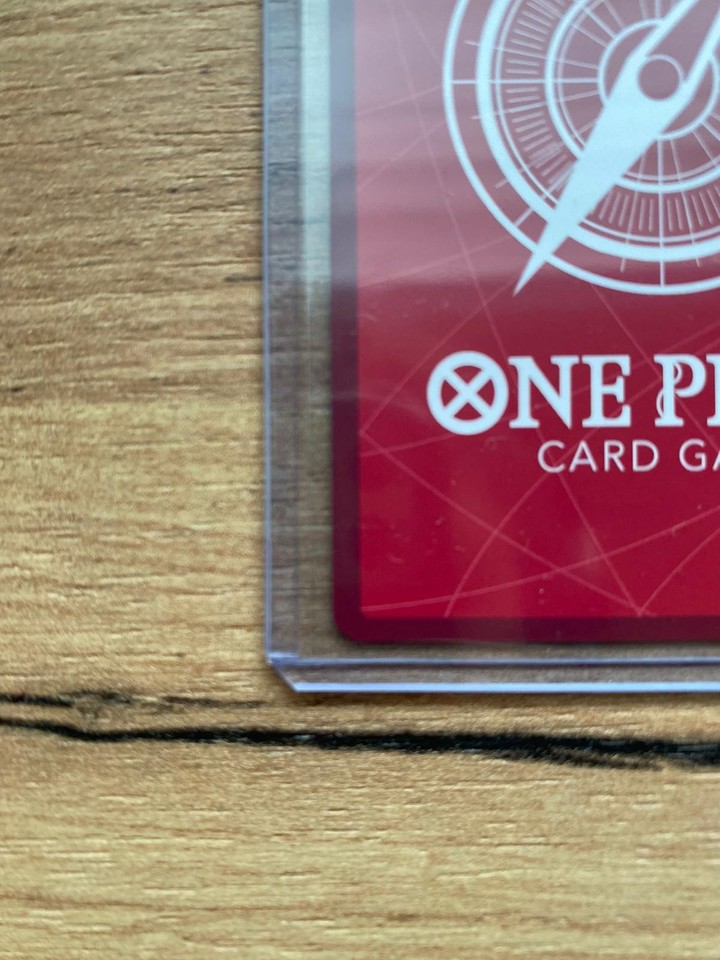 Monkey D. Luffy OP11-040 AA Leader English One Piece Card – Perfect ...