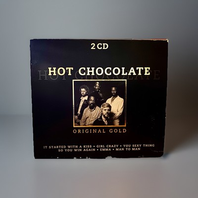 Original Gold by Hot Chocolate (CD, 2001) 724348537720| eBay