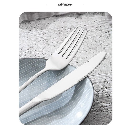 SMEG Stainless Steel 4 Piece Cutlery Set European-Style Tableware | eBay