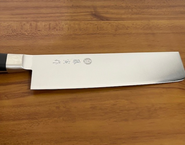 FUJITORA by TOJIRO FU-502 Japanese Chef Knife NAKIRI 165mm DP VG10 Made ...