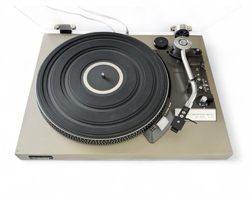 TECHNICS SL-23 TURNTABLE NICE Mint | eBay