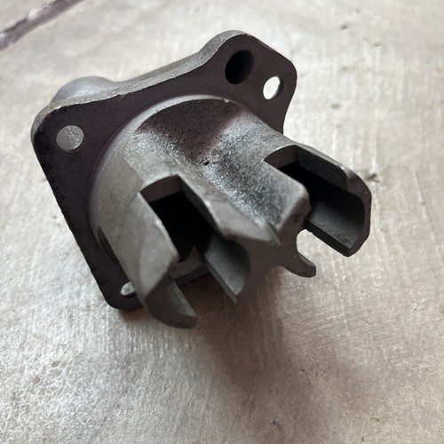 OEM FRONT EARLY Harley Knucklehead Lifter Block Tappet Guide Tappets ...