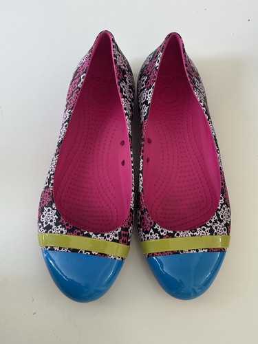 Crocs Ballerina Size 5 | eBay UK