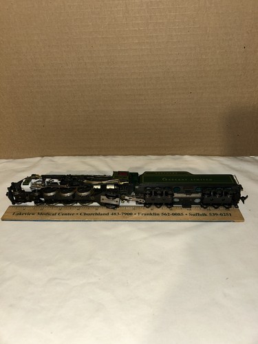 Franklin Mint 1396 HO Southern Crescent Limited 4-6-2 Steam Loco ...