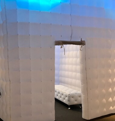 Blow up Photo Booth | eBay