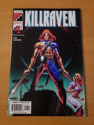 Killraven #1 ~ Près Du Neuf NM ~ (Comics Marvel 2001) | eBay