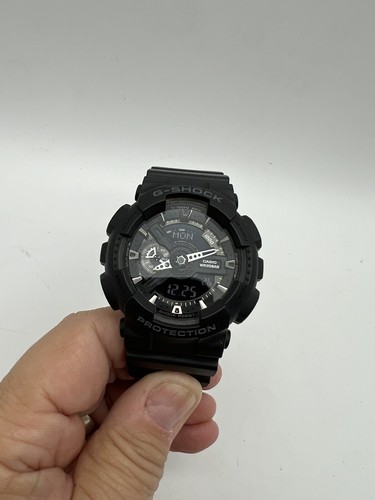 Casio G-Shock Watch 5146 GA-110 | eBay