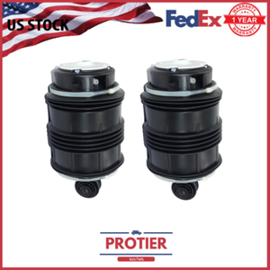 Rear Air Spring Pair for Volvo XC90 V90 Cross Country XC60 32246194 ...