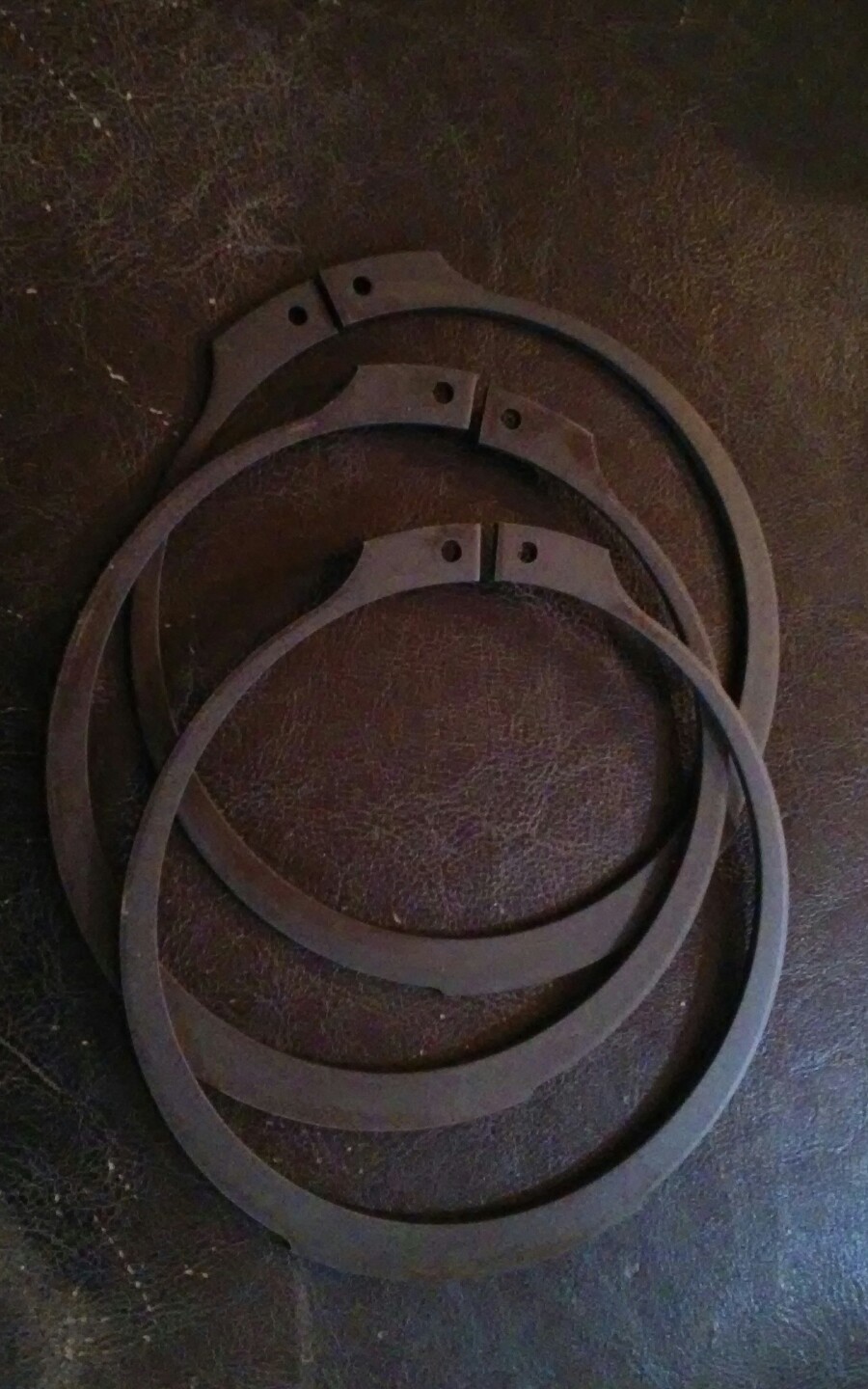 Rotor clip Snap Retaining Ring External (3 Pieces) sh 475st CZ pd | eBay