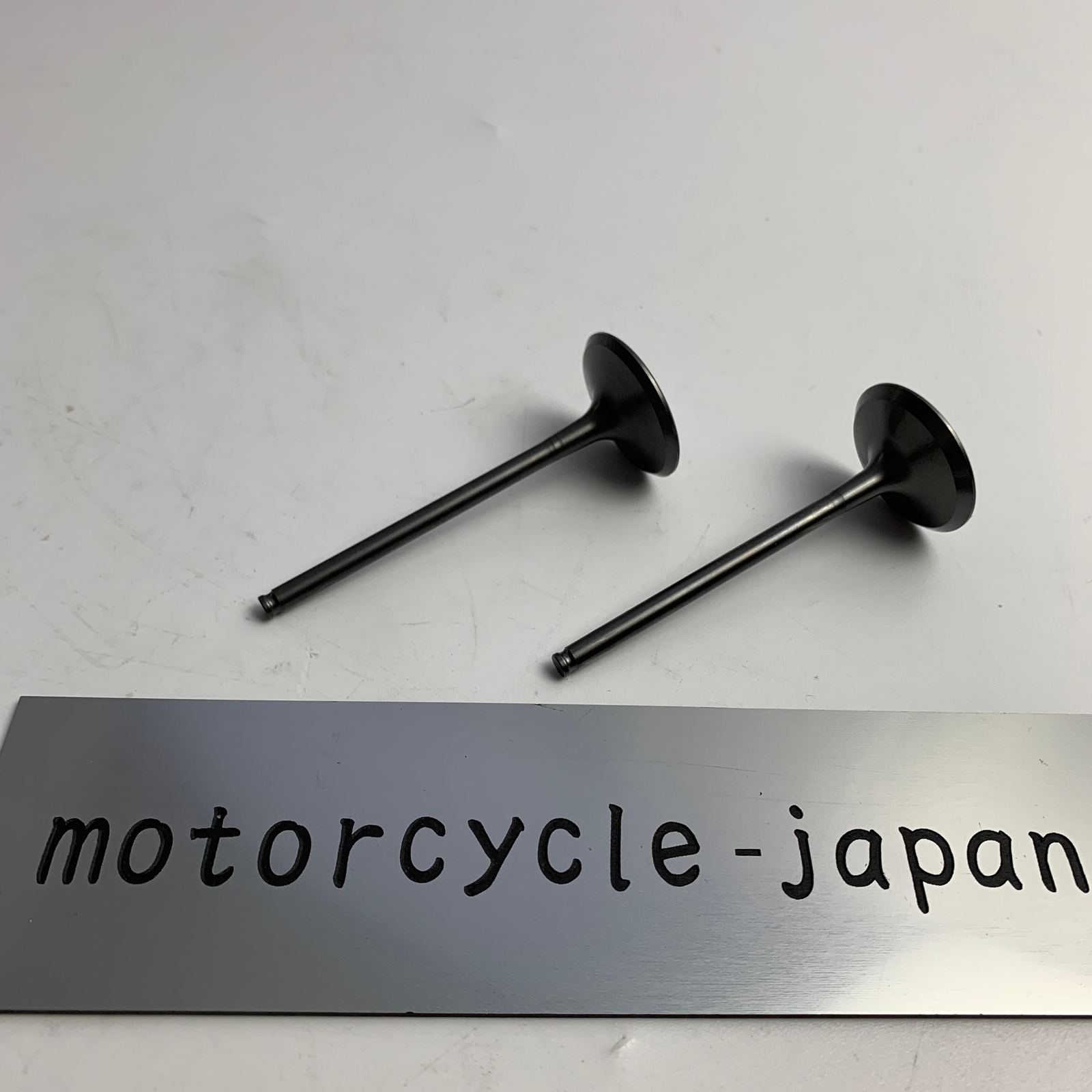 KAWASAKI Genuine KX250F Intake Valves 2Set 12004-0033 ×2 | eBay