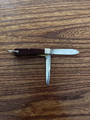 Vintage Camillus Cut USCG USA Coast Guard Folding Knife | eBay