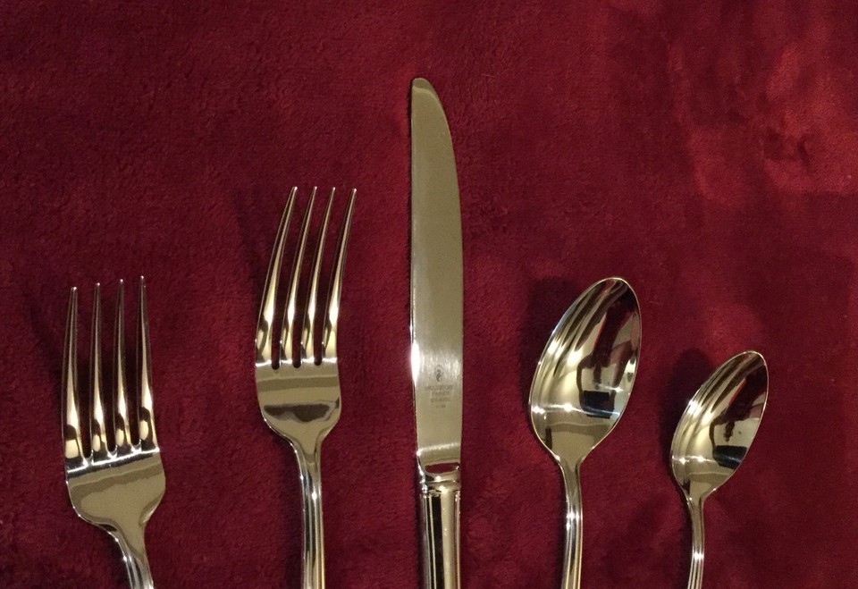* WATERFORD - NORMANDY - YOU CHOOSE - CHOICE - Stainless Flatware ...