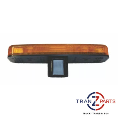 Rubbolite M876 CAT 5 DIRECTION LED IND/SIDE MARKER WITH REFLEX SS CONN ...