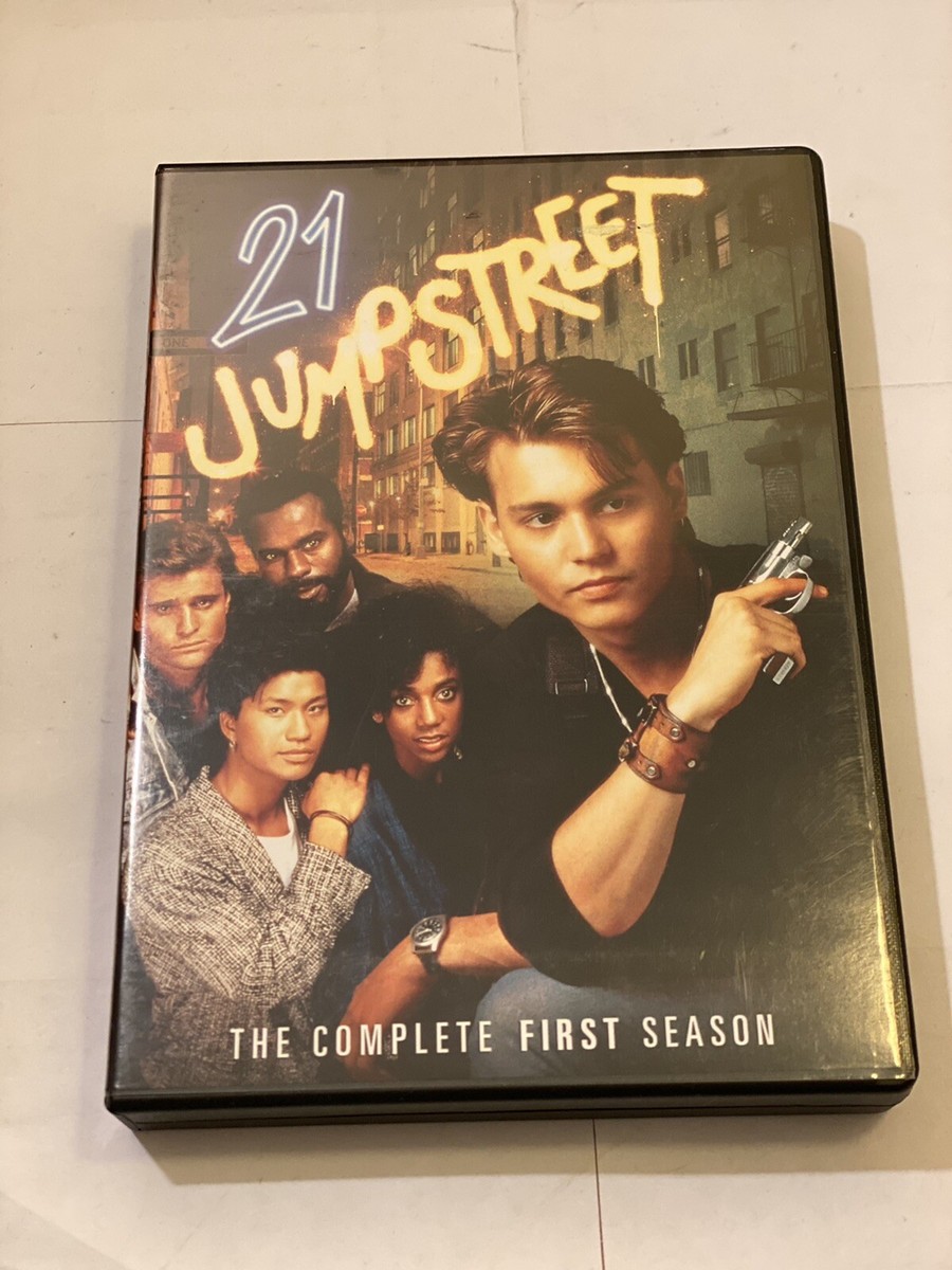 Peter Deluise 21 Jump Street Film