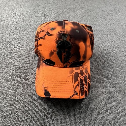 Kryptek Hat Adult One Size Orange Hunting Outdoor Active Casual Men's ...